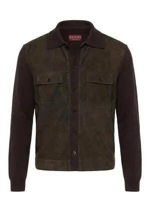 Gucci Long Sleeve Shirt - Multicolor