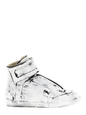 MAISON MARGIELA Future High Top Sneakers - Multicolor