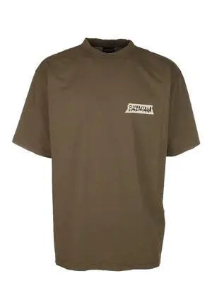 Balenciaga Clothing T-shirt - Multicolor