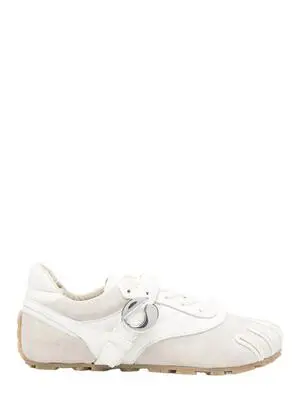 Coperni Lace-up Trainers - Gray
