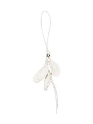 Loewe Multi Shell Leather Charm - Multicolor