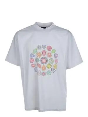 Balenciaga Clothing T-shirt - Multicolor