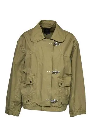 FAY 3 Ganci Bomber Jacket - Multicolor