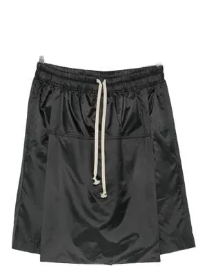 Moncler Nylon Midi Skirt - Multicolor
