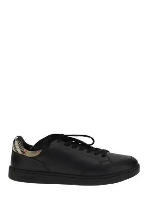 Burberry Set Sneakers - Black