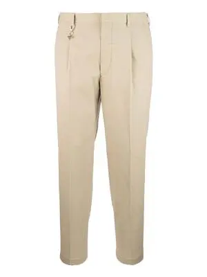 Prada Tailored Trousers - Multicolor