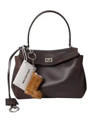 Balenciaga Rodeo Top Handle Bag - Brown