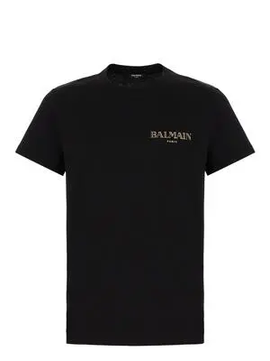 Balmain Clothing T-shirt - Multicolor