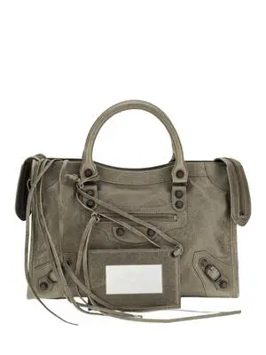 Balenciaga Le City Bag S - Green