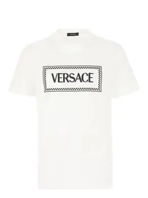 Versace Versace Man Clothing T-Shirt Multicolor