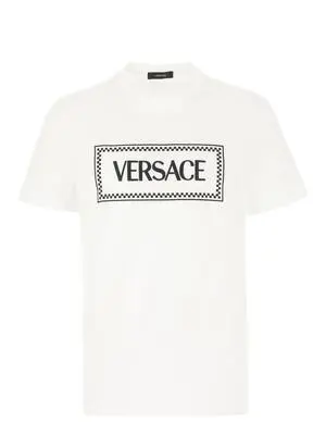 Versace Versace Man Clothing T-Shirt Multicolor