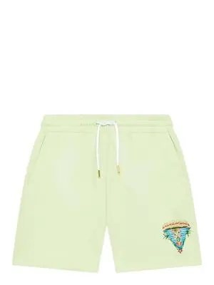 Casablanca Track & Running Shorts - Green