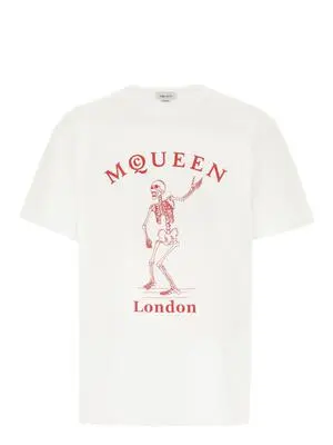 Alexander McQueen Clothing T-shirt - Multicolor