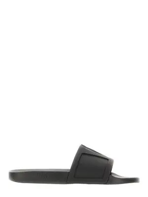 Valentino Garavani Slides - Multicolor