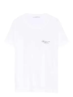 Givenchy Logo T-shirt - White