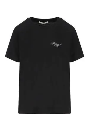 Givenchy GIVENCHY Logo T-Shirt Black
