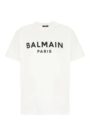Balmain Balmain Man Clothing T-Shirt Multicolor