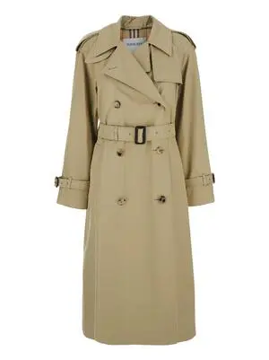 Burberry Castleford Trench Coat - Multicolor