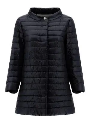 Herno Padded Coat - Multicolor