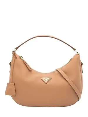 Prada Leather Shoulder Bag - Multicolor