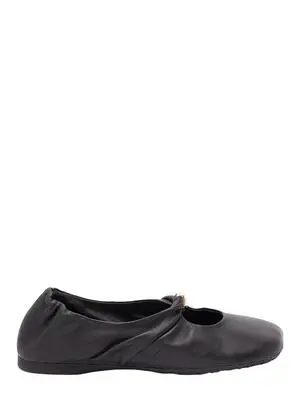 Loewe LOEWE Pebble Soft Ballerinas Multicolor