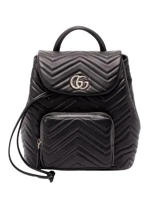 Gucci Gg Marmont Handbag - Multicolor