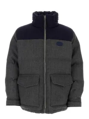 Gucci Down Jacket - Gray