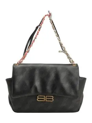 Balenciaga Medium Darling Chain Bag - Black