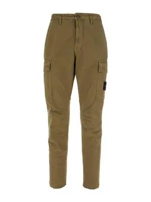 Stone Island Cargo Trousers - Multicolor