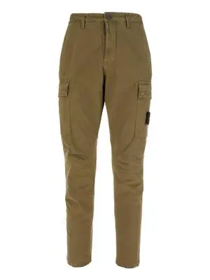 Stone Island Cargo Trousers - Multicolor