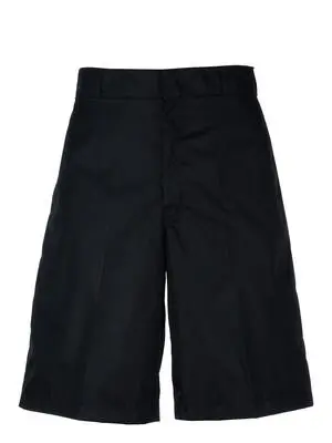 Prada Tailored Logo Trousers - Multicolor