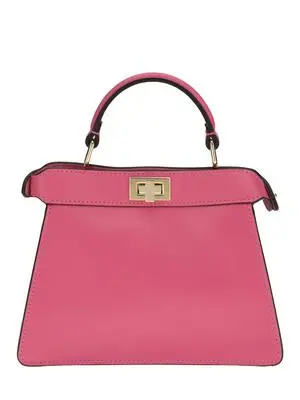 Fendi Peekaboo Iseeu Petite Handbag - Pink
