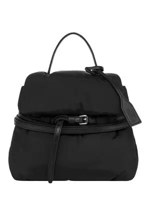 Moschino Tie Me Nylon Backpack - Multicolor