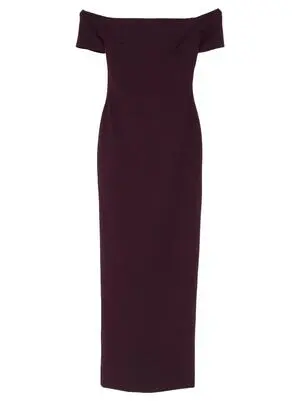 SOLACE LONDON SOLACE LONDON Nile Maxi Dress