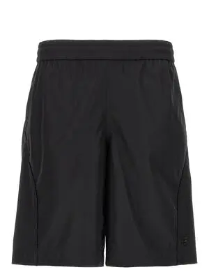 Givenchy 4g Bermuda Shorts - Black