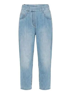 Brunello Cucinelli Lightweight Denim Jeans - Multicolor