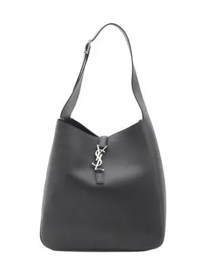 Saint Laurent Le 5 À 7 Large Leather Shoulder Bag - Multicolor