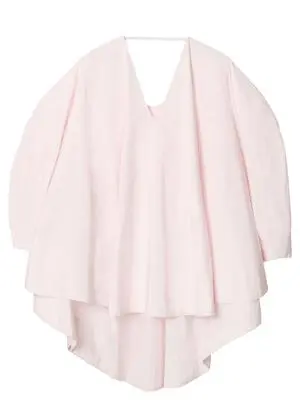 Jacquemus JACQUEMUS La Robe Paysan Cotton Blend Dress Multicolor