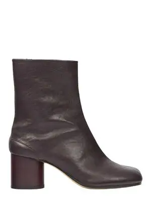MAISON MARGIELA 60mm Tabi Ankle Boots - Brown