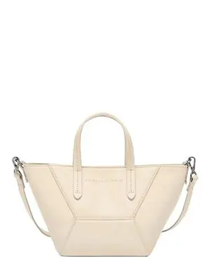 Brunello Cucinelli Leather Tote Bag - Multicolor
