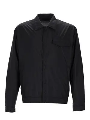 Herno Giubbotto Regular Fit Jacket - Blue