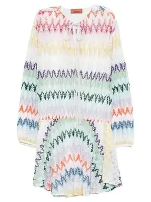 Missoni Short Dress - Multicolor