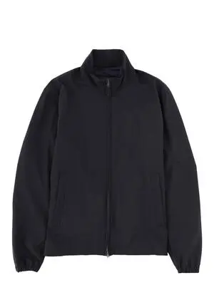 Herno Wool Blend Sports Jacket - Blue