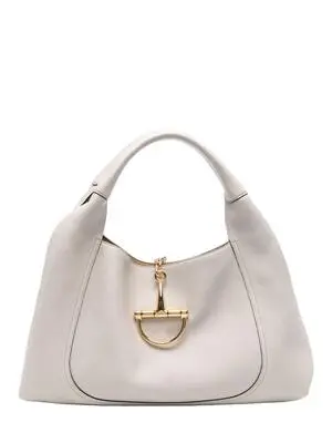 Gucci Softbit Leather Shoulder Bag - Multicolor