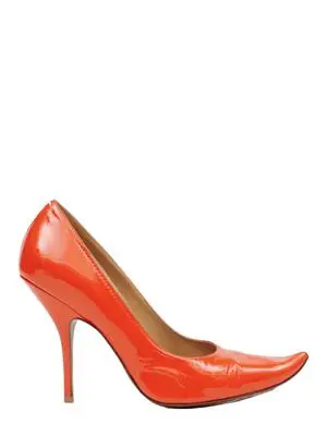 MAISON MARGIELA MAISON MARGIELA 100mm Leather Pumps Multicolor