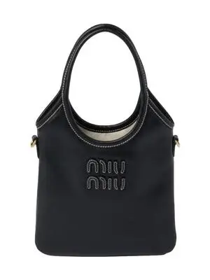 Miu Miu Ivy Mini Leather Handbag - Multicolor