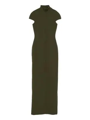 Solace London Maxi Dress - Multicolor