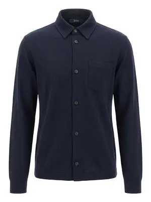 Herno Polo Shirt With Pocket - Multicolor