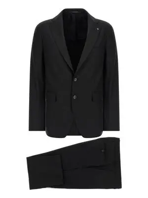 Tagliatore Vesuvio' Dress - Black