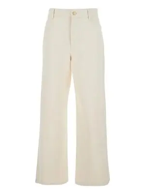 Max Mara Zarina Jeans - Multicolor